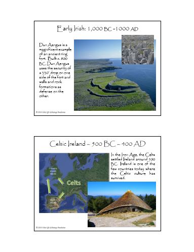 Ireland Education Modules – Celtic Heritage Foundation