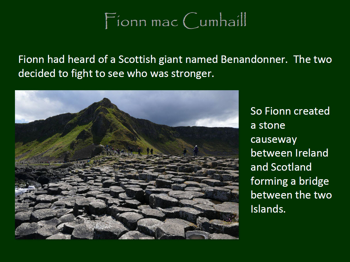 Ireland Education Modules – Celtic Heritage Foundation