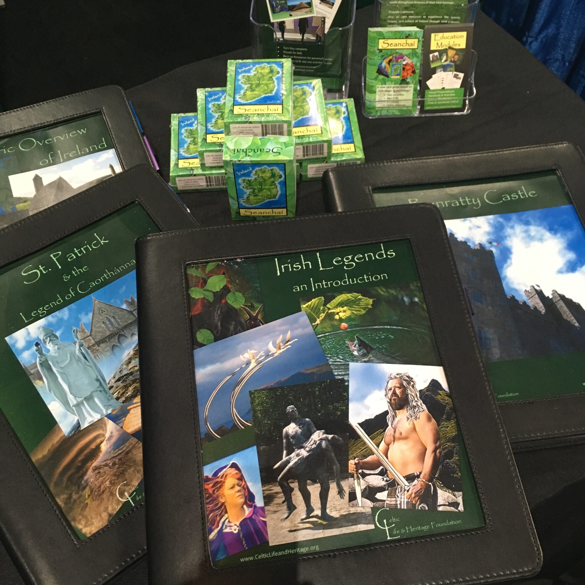 Ireland Education Module Dance – Celtic Heritage Foundation