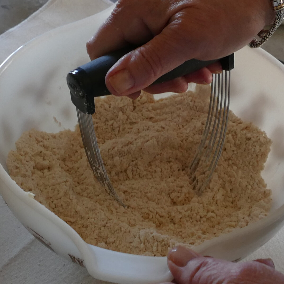 Recipe Ireland Sesame Crackers - Celtic Heritage Foundation