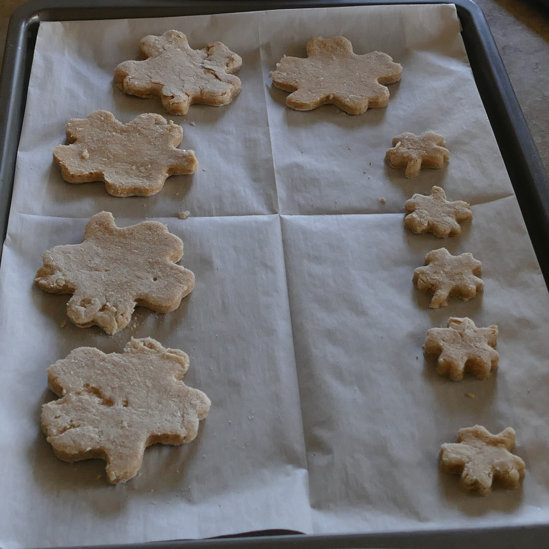 Recipe Ireland Sesame Crackers - Celtic Heritage Foundation