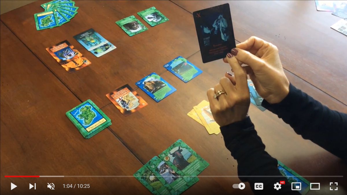 Ireland Seanchai - Celtic Heritage Foundation