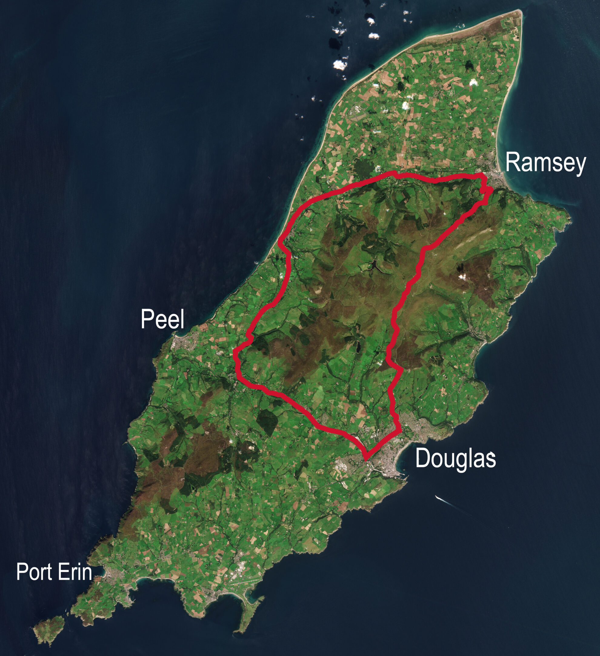 Isle of Man - Celtic Heritage Foundation