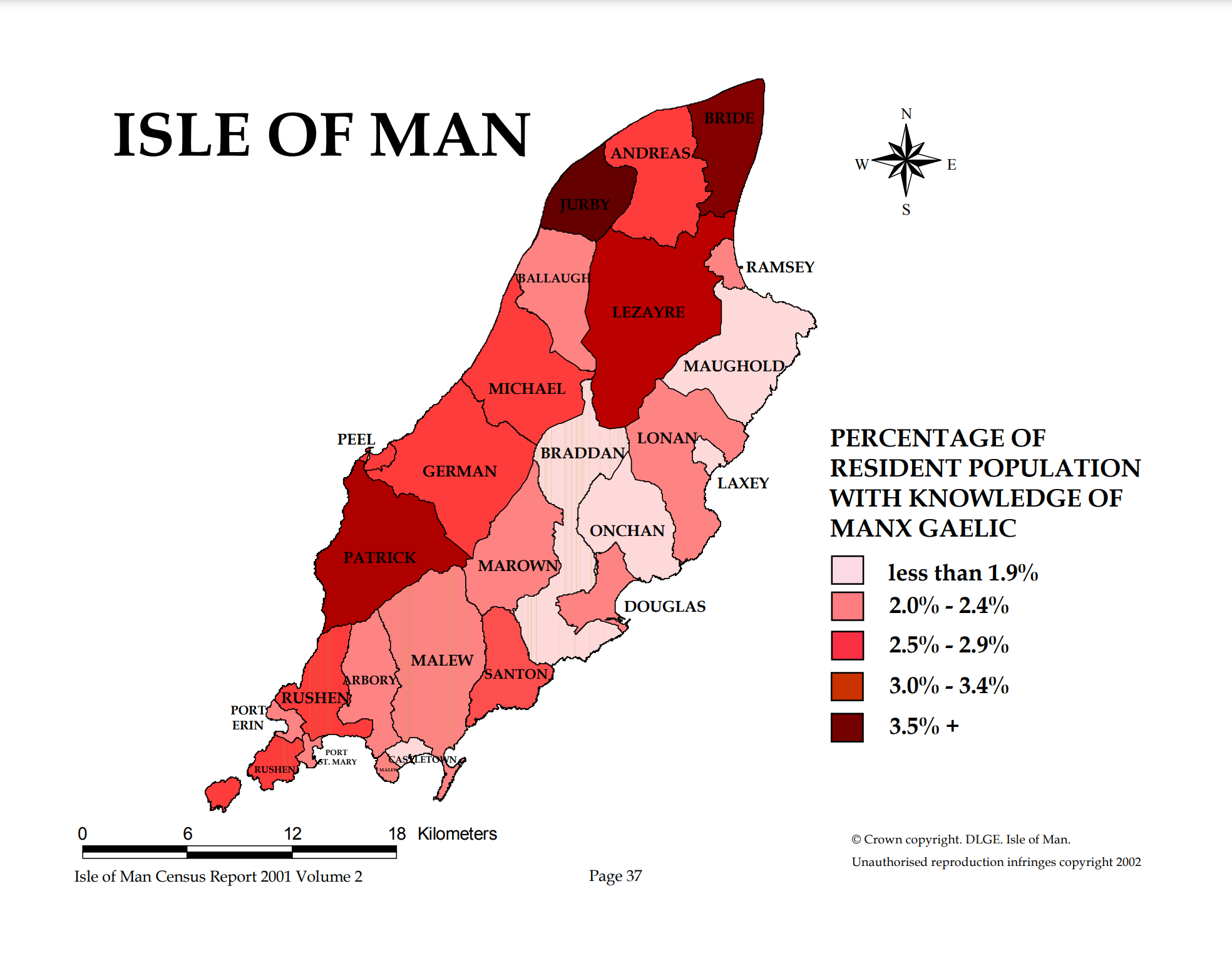Isle of Man - Celtic Heritage Foundation