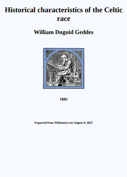 The Celts - Celtic Heritage Foundation