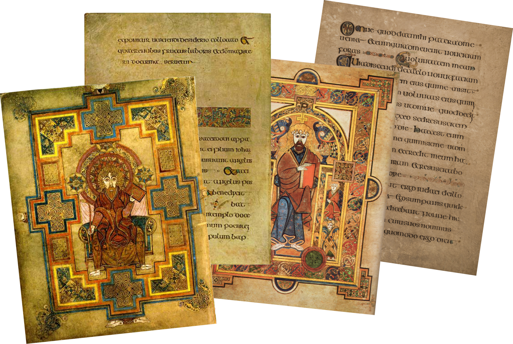 Book of Kells - Celtic Heritage Foundation