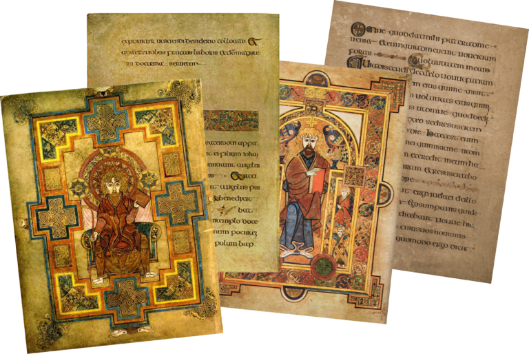 Book of Kells - Celtic Heritage Foundation