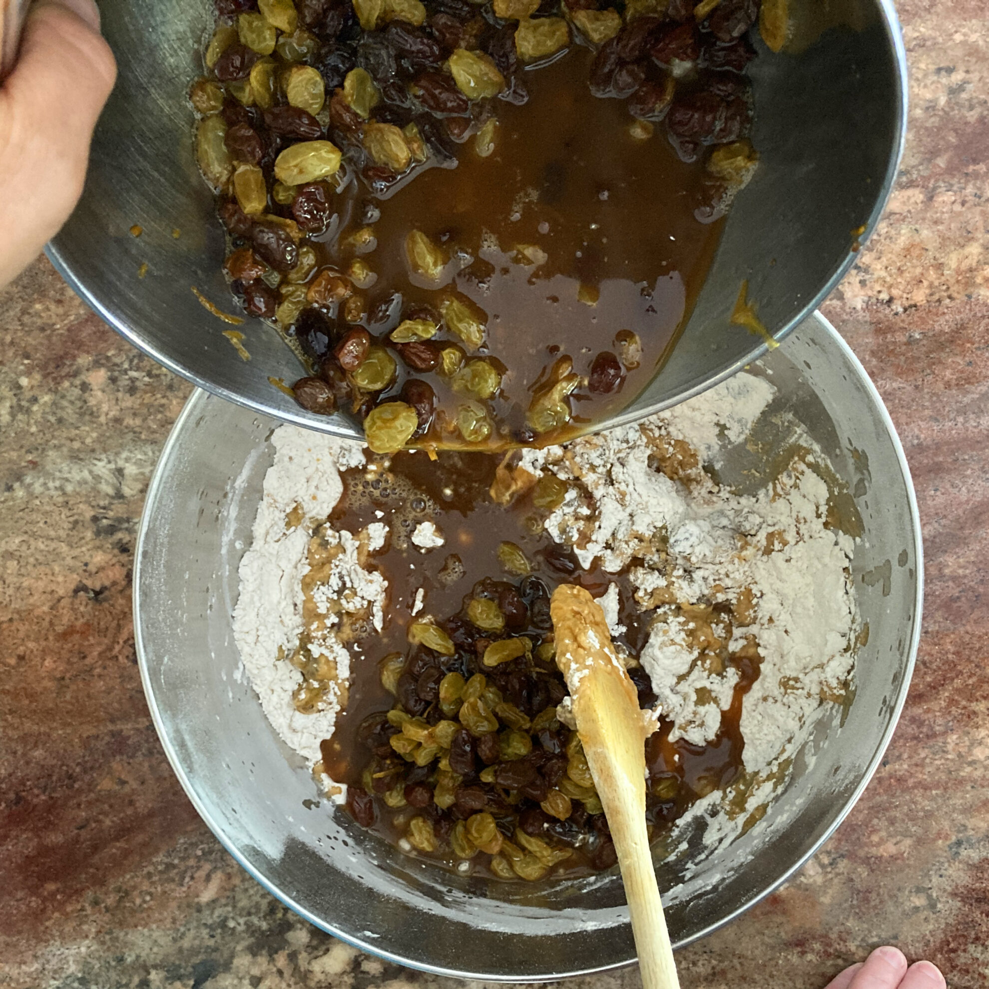 Recipe Ireland Barmbrack Bread - Celtic Heritage Foundation