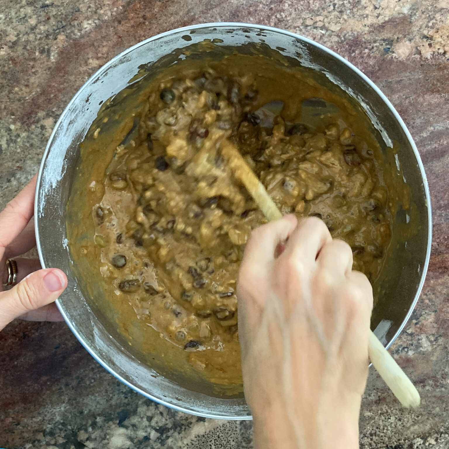 Recipe Ireland Barmbrack Bread - Celtic Heritage Foundation