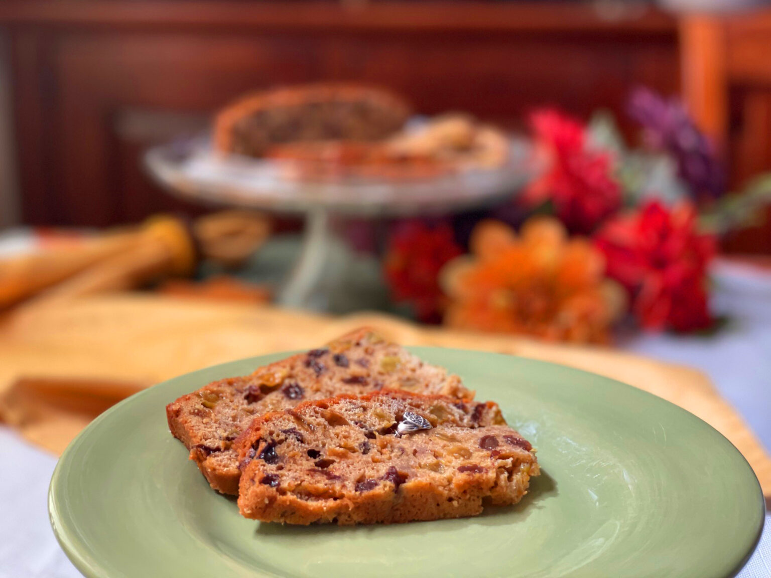 Recipe Ireland Barmbrack Bread - Celtic Heritage Foundation