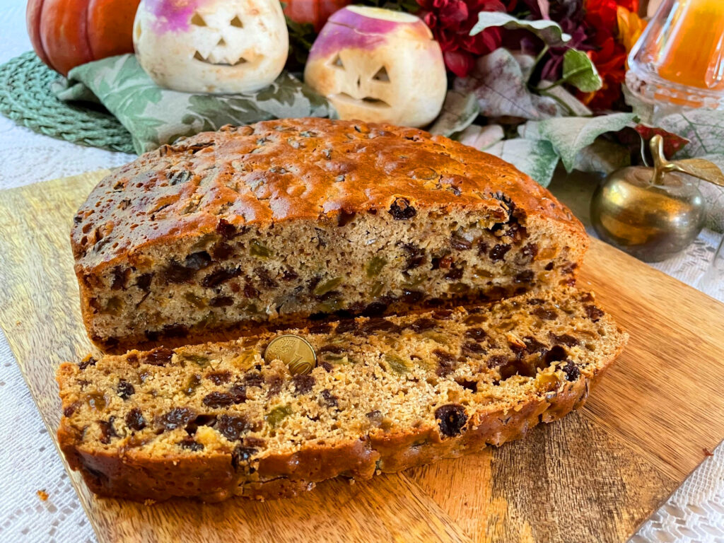 Recipe Ireland Barmbrack Bread - Celtic Heritage Foundation