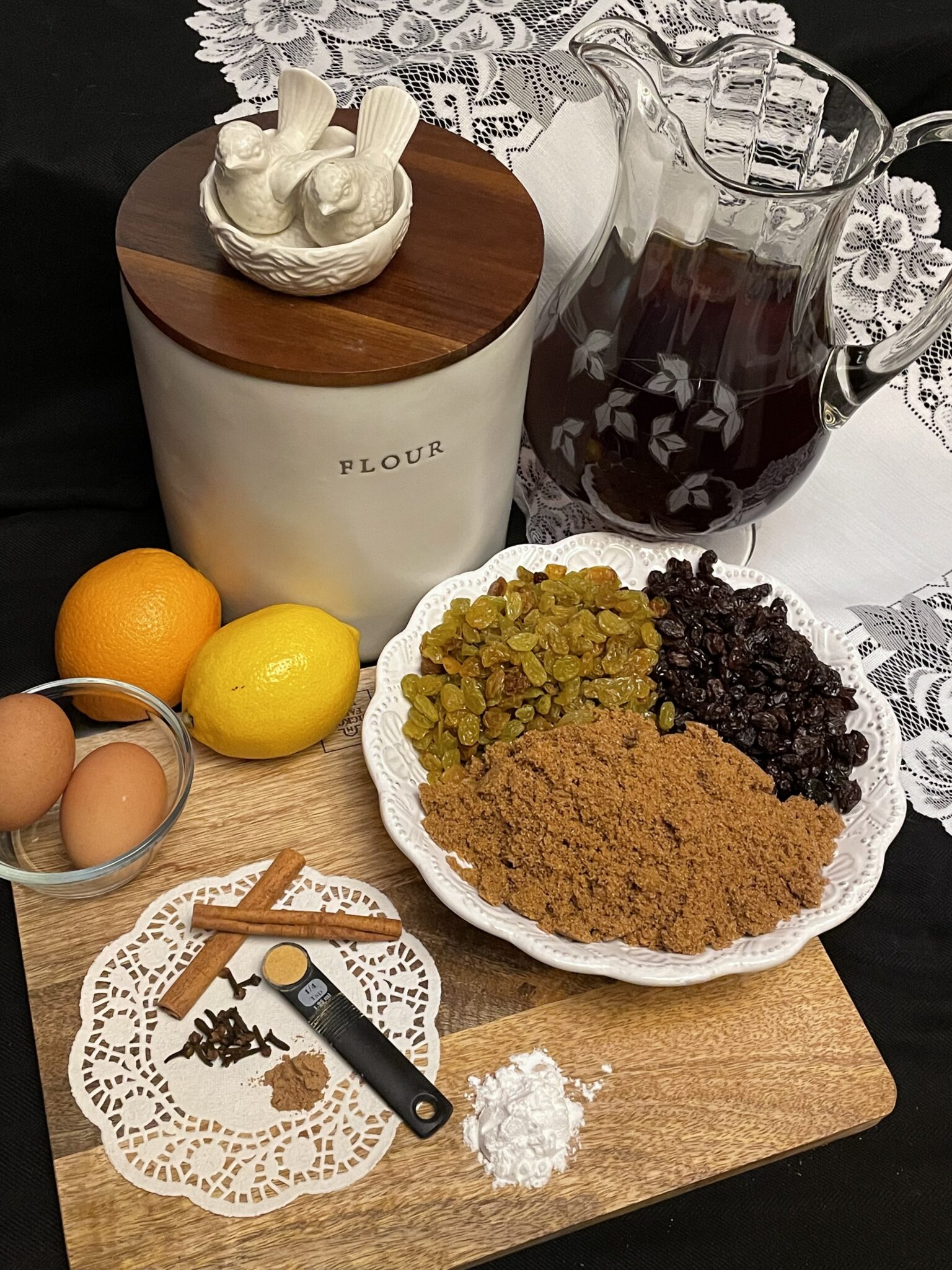 Recipe Ireland Barmbrack Bread - Celtic Heritage Foundation