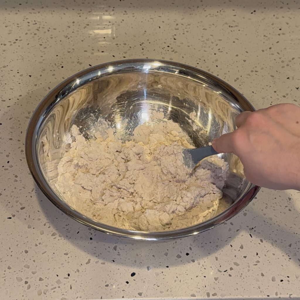 Recipe Scotland Bannock Bread - Celtic Heritage Foundation