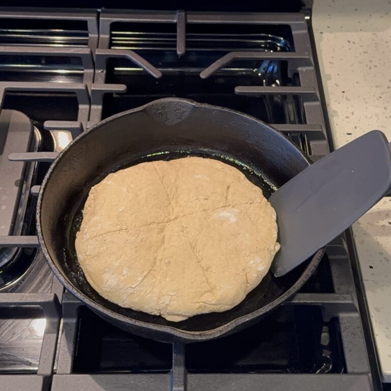 Recipe Scotland Bannock Bread - Celtic Heritage Foundation