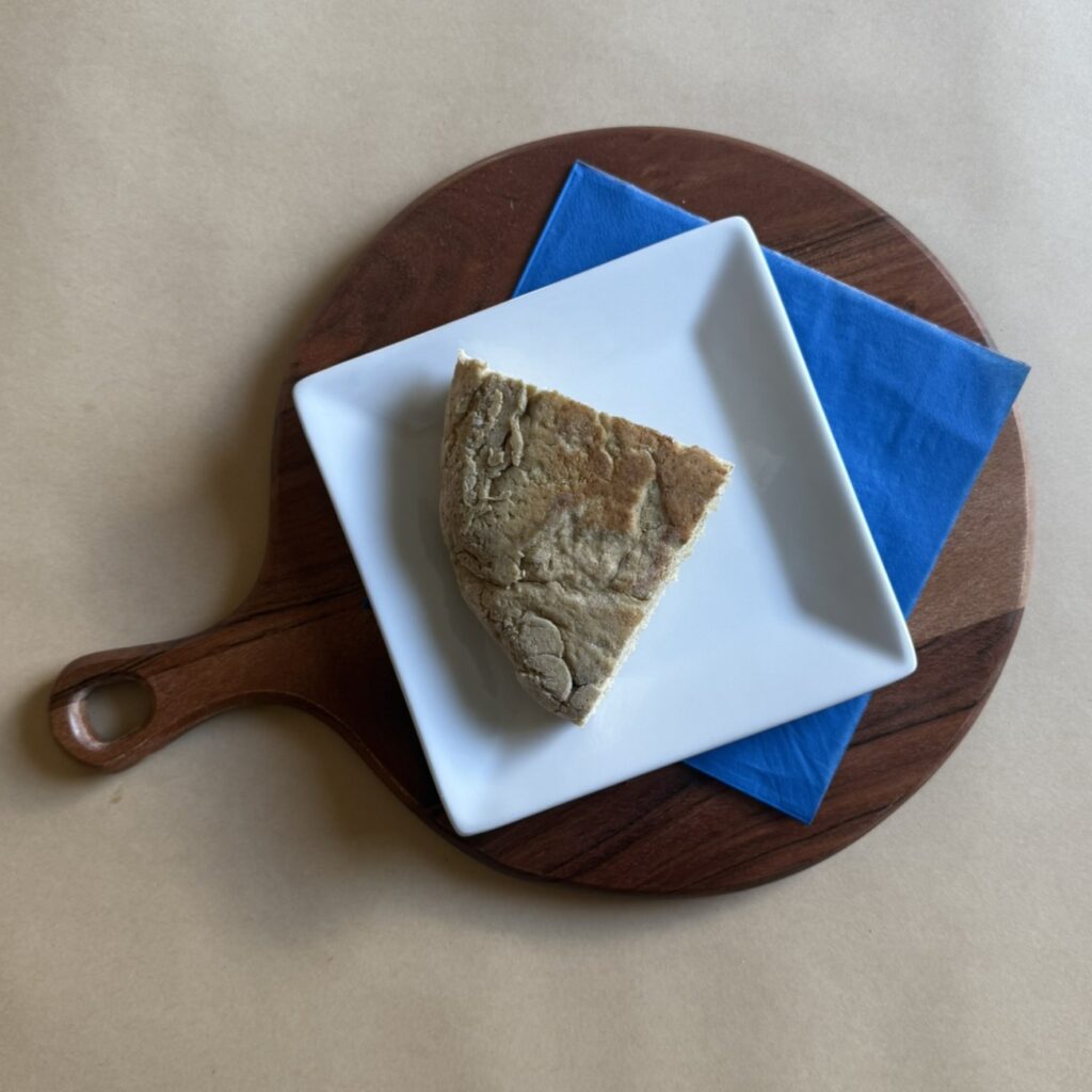 Recipe Scotland Bannock Bread - Celtic Heritage Foundation