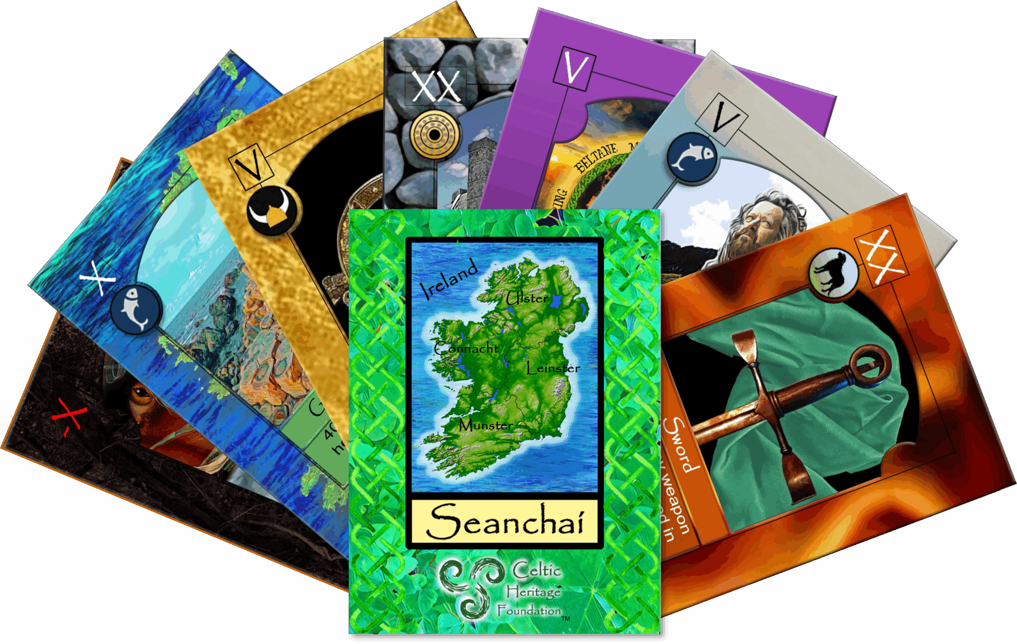Celtic Games - Celtic Heritage Foundation